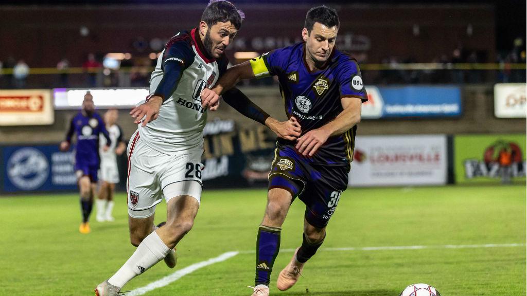 USL Cup Playoffs Notes: Indy Undone by Set Pieces