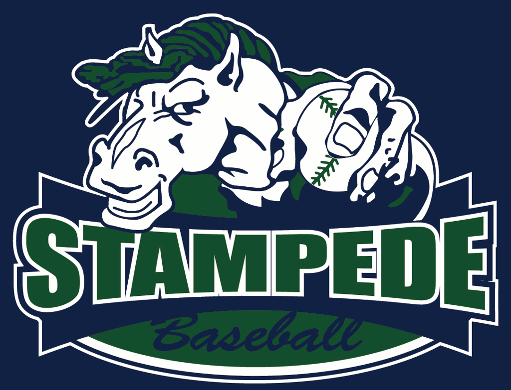 Stampede Baseball (Club) Historic Teams