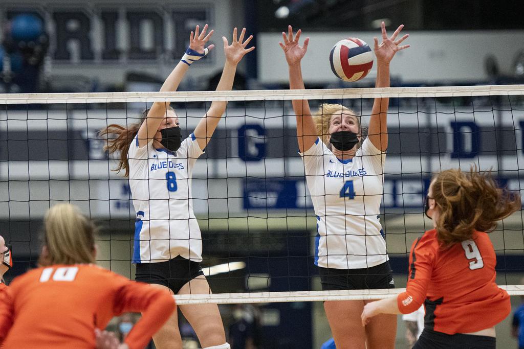 2021 Girls Volleyball