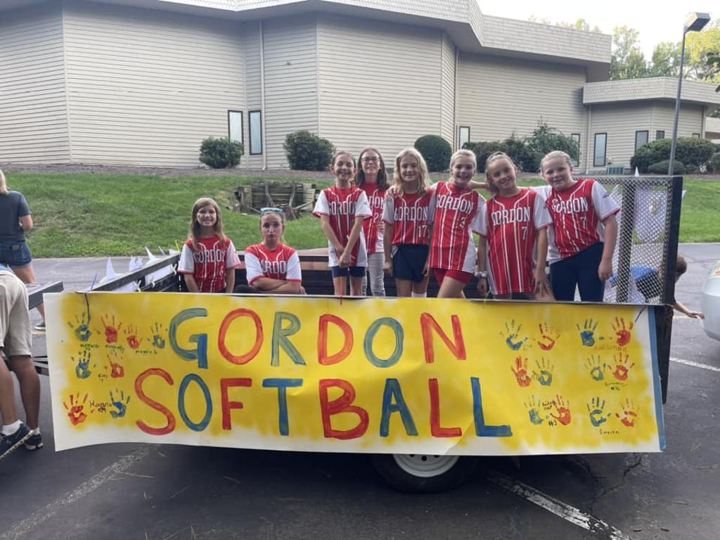 Homecoming Parade
