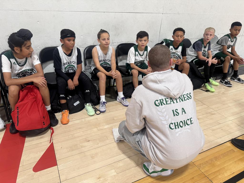 Welcome | ECBA Spring - Summer 2025 Tryouts | Emerald City Basketball ...