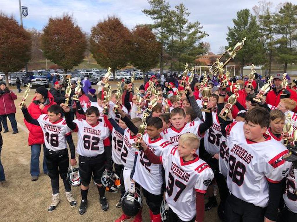 Riverheads little Gladiator Booster club