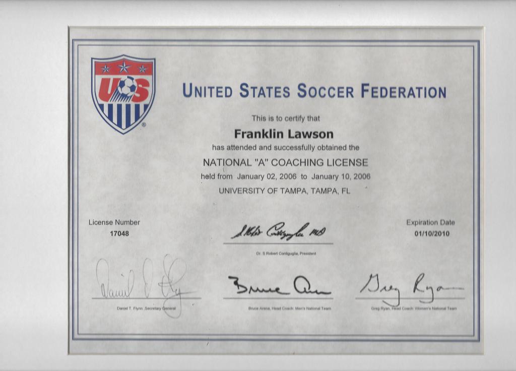 Eagle River Soccer Association