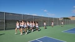 Girls Tennis