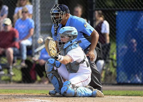 BASEBALL: Pitching by Gress, Timely Hitting Lifts Father Judge into the ...