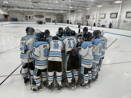 Team Alaska Tier 1 Hockey Program