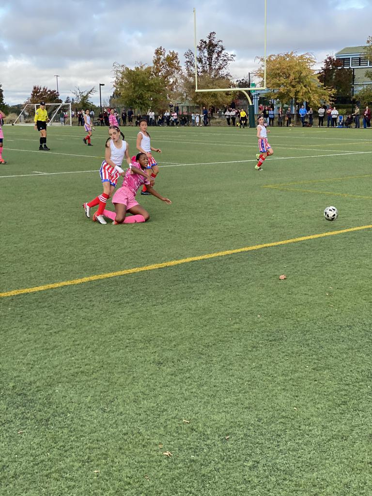 Ghouls & Goals - The Premier Halloween Tournament