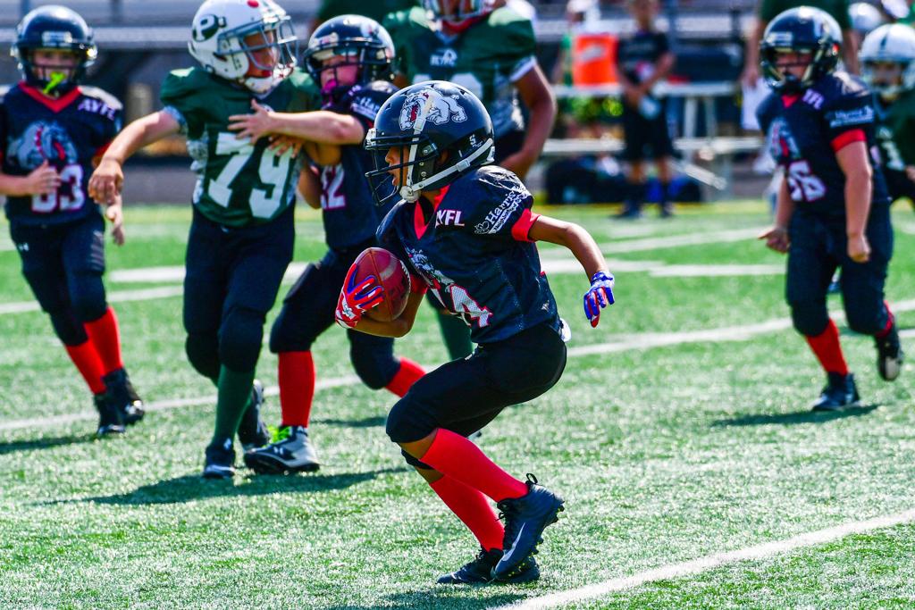Welcome | 2024 AYFL Fall Tackle Football | Ashburn Youth Football