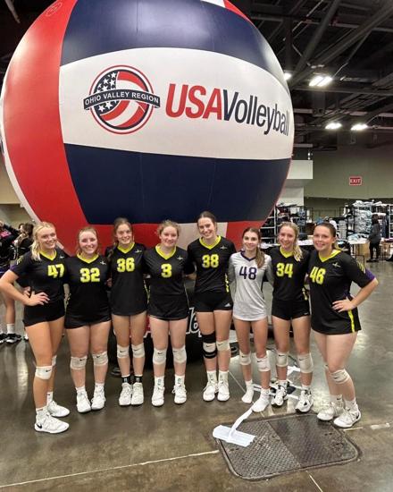 Defiance Volleyball Club