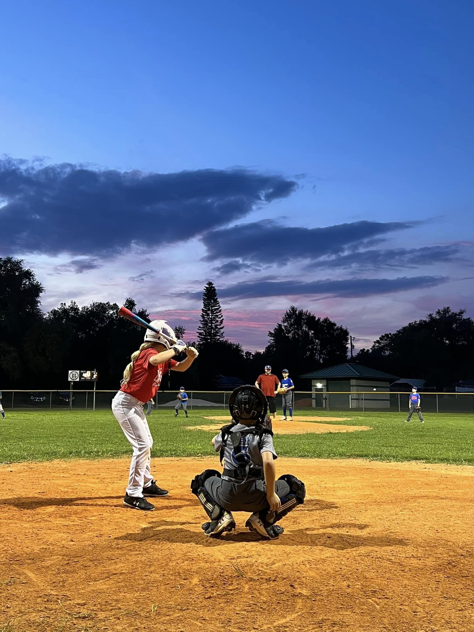 Polk City Baseball and Softball League