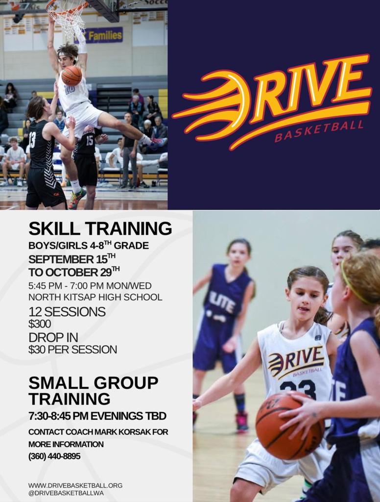 Drive Basketball