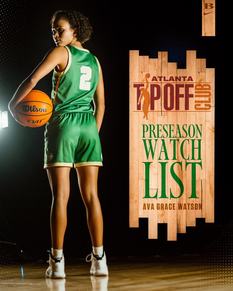 Ava Watson on ATOC Pre Season Watch List