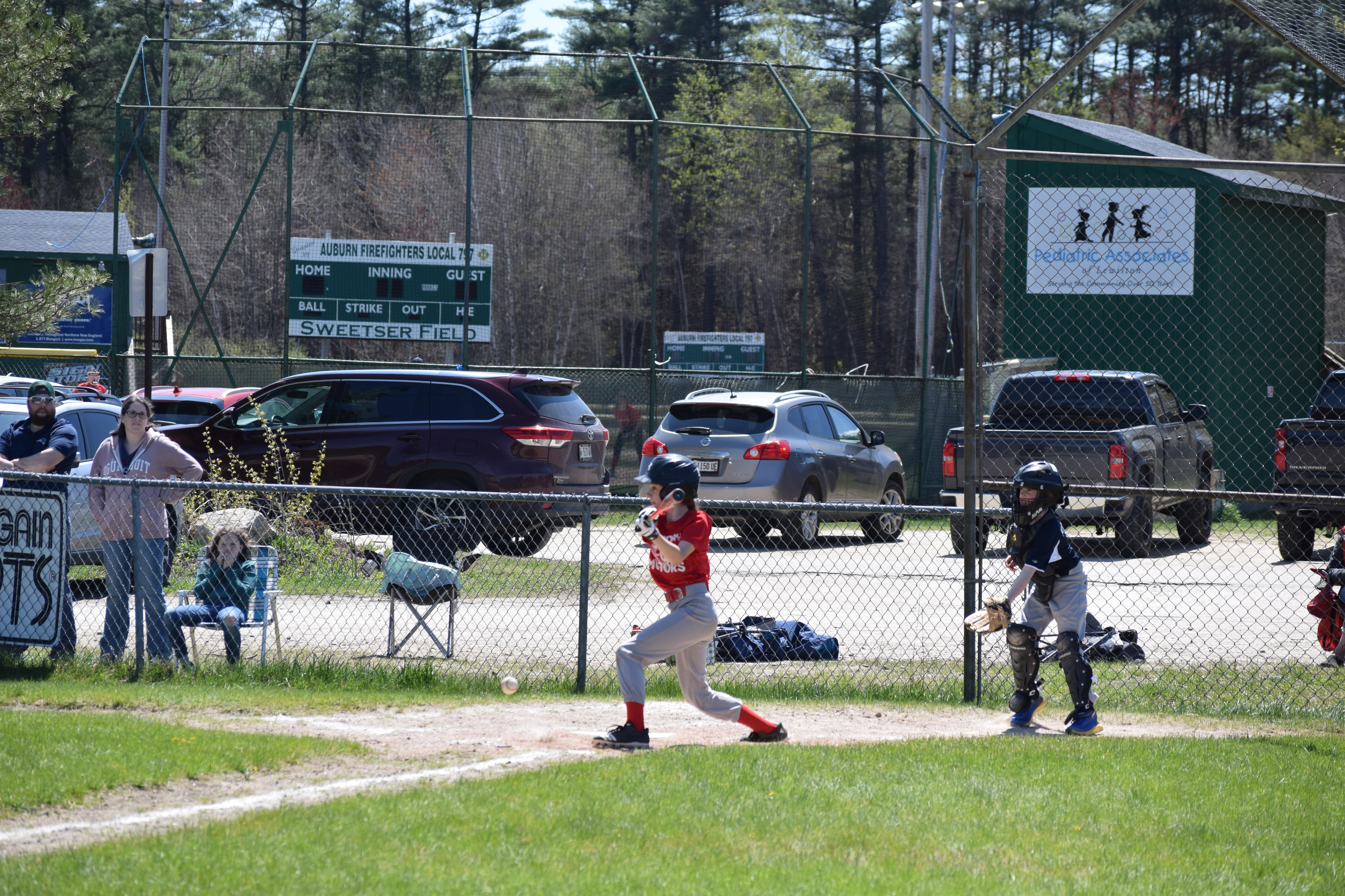 Durham Youth Baseball
