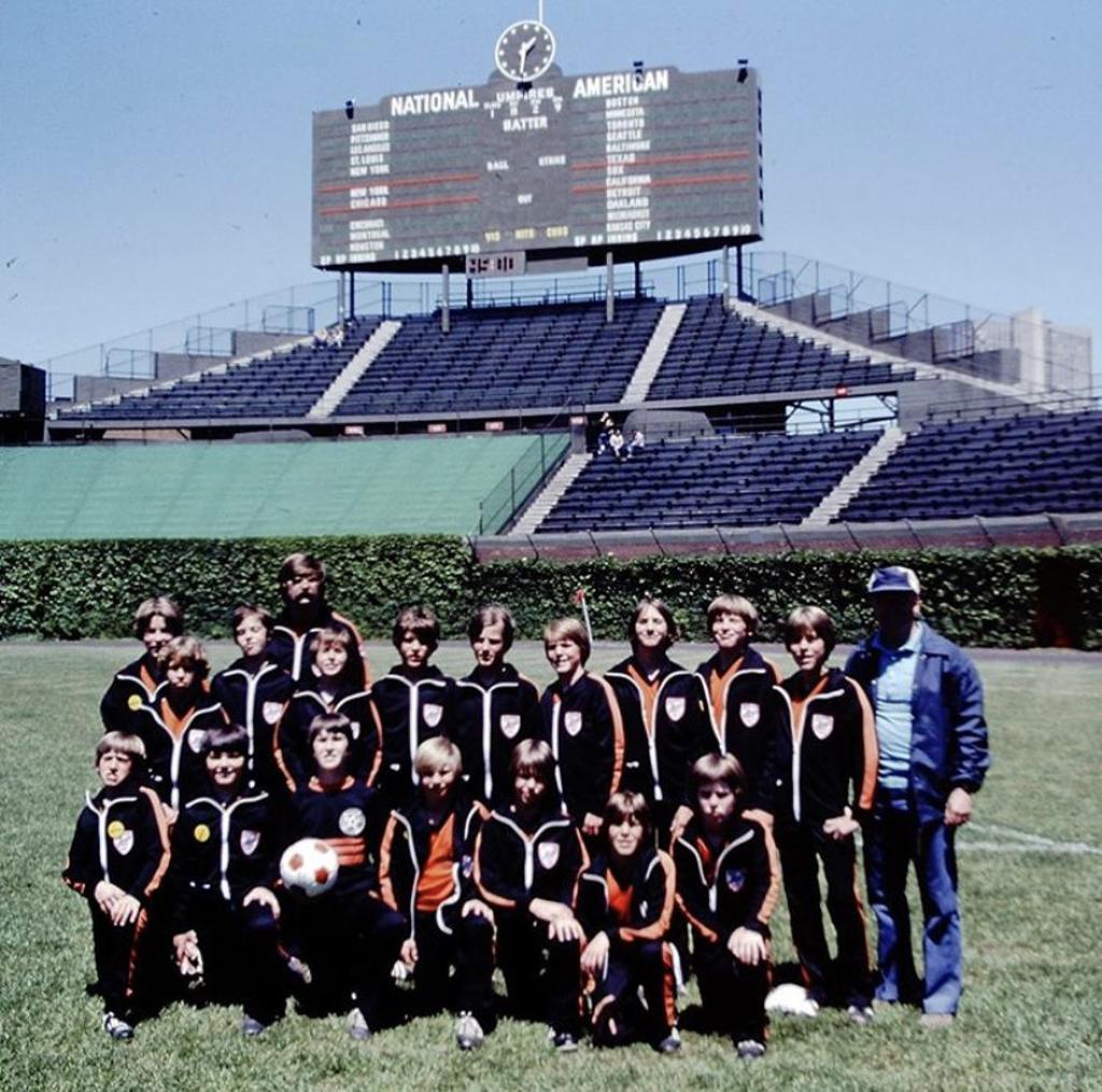 About Park Ridge Soccer Club