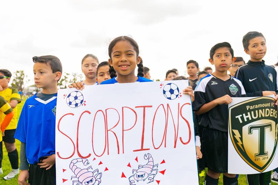 The Official Paramount FC Website