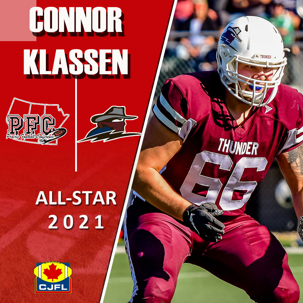 Prairie Conference All-Stars & Rookie Team