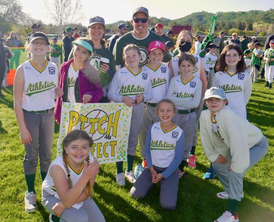 Walnut Creek Little League