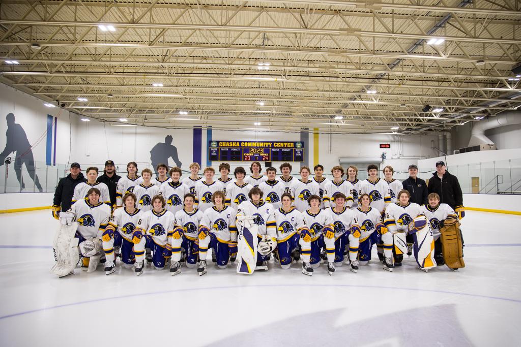 The Chaska Hawks