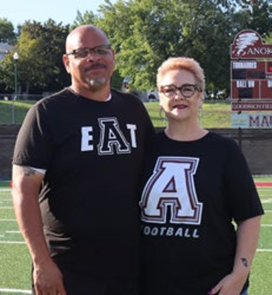 Anoka Football Coaches