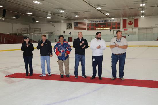 St. Clair Shores Hockey Association