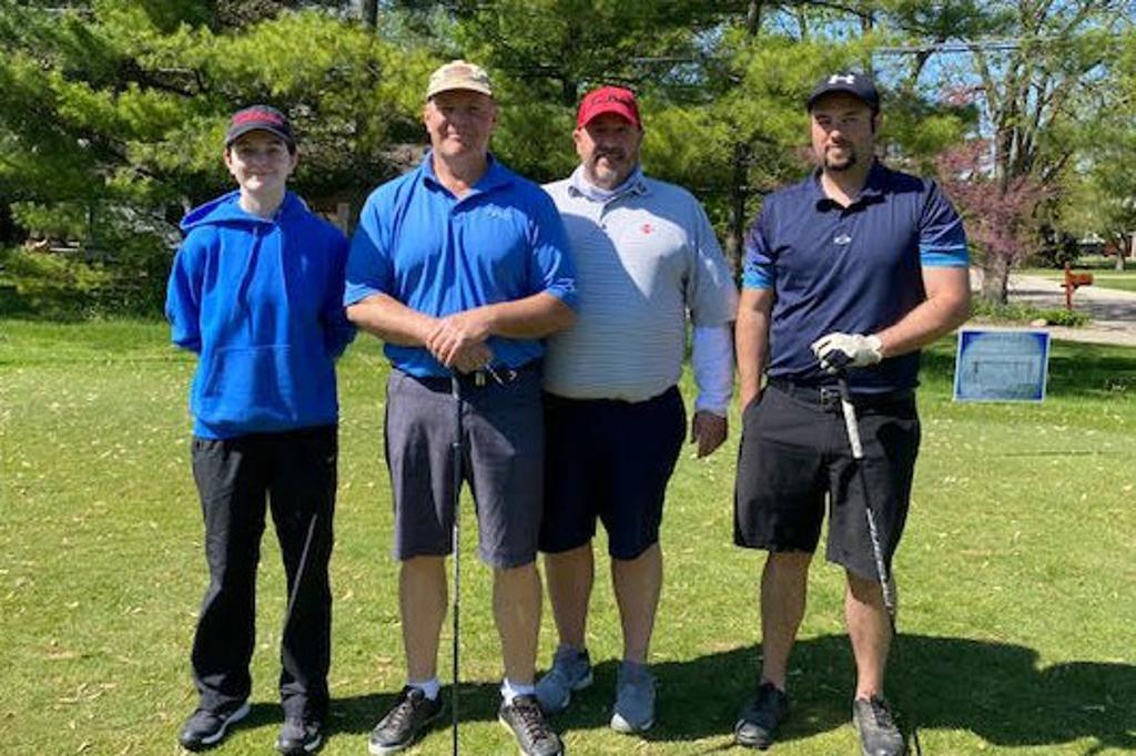 Elevation Golf Scramble