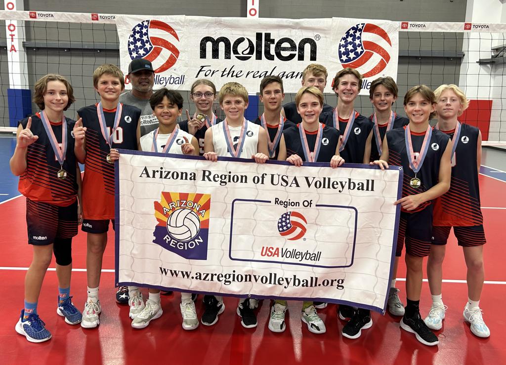 2024 Boys Region Champion Photos | Photos | Arizona Region of USA ...