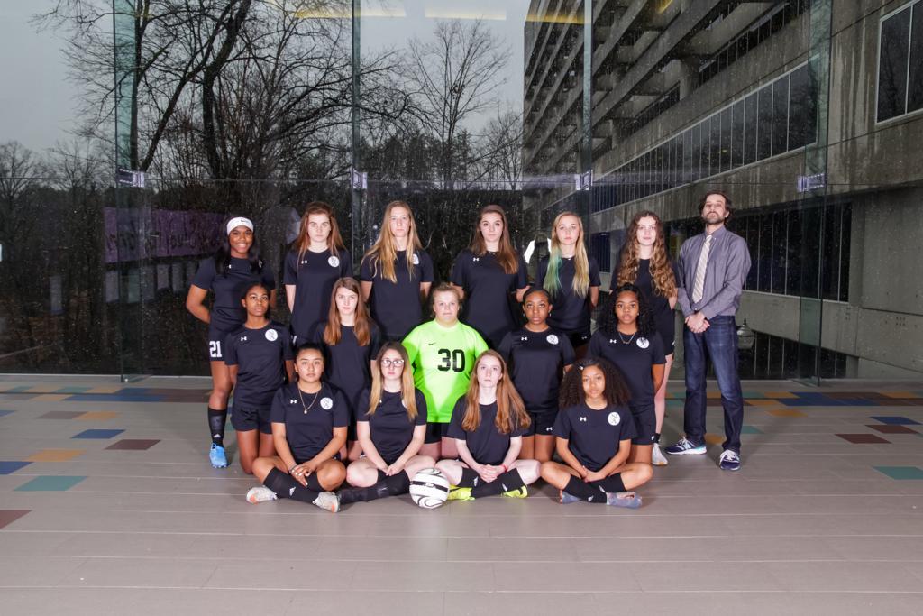 Girls Soccer (JV)
