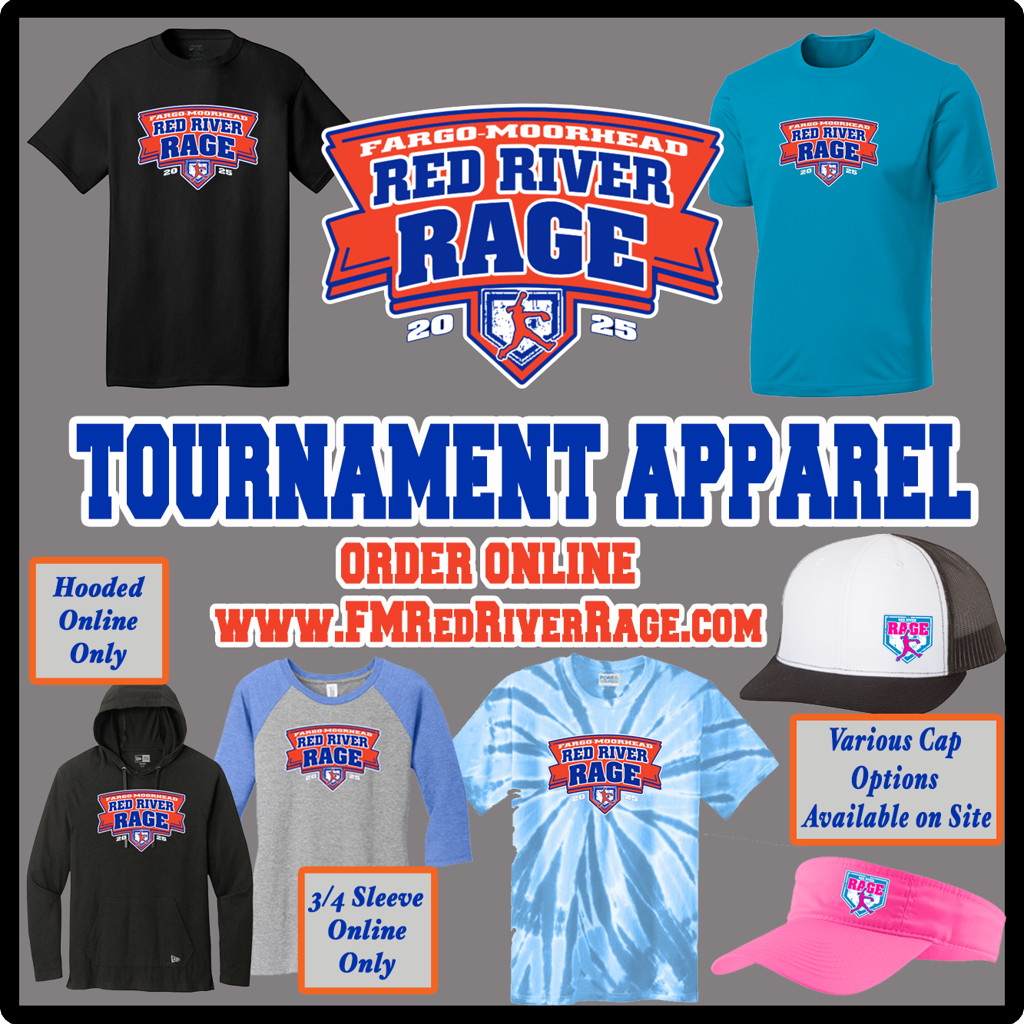 2025 12th Annual Fargo-Moorhead Red River Rage-July 18-20
