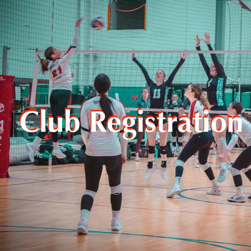Club Teams Homepage