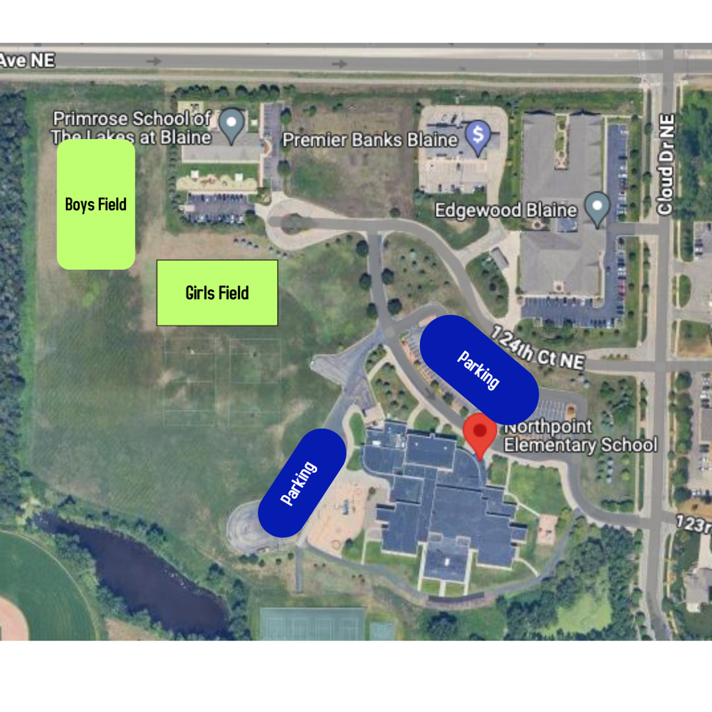 Association Field Maps