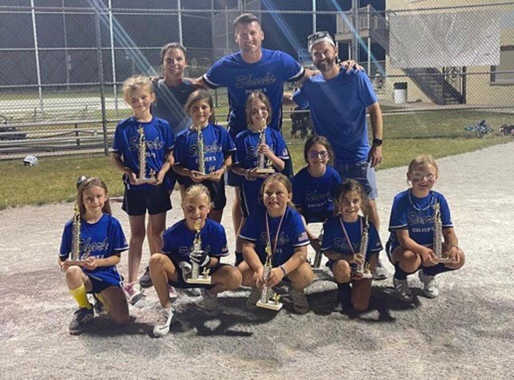 Spring 2022 | Photos | St John Girls Softball League