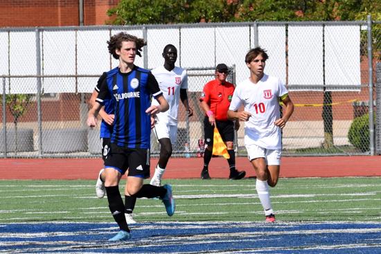 Worthington Kilbourne High School Boys Soccer