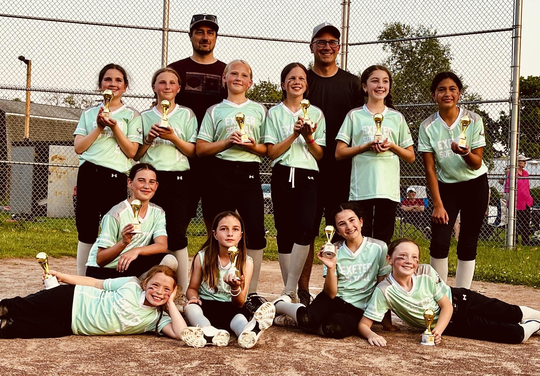 Exeter Jr. Baseball & Softball League