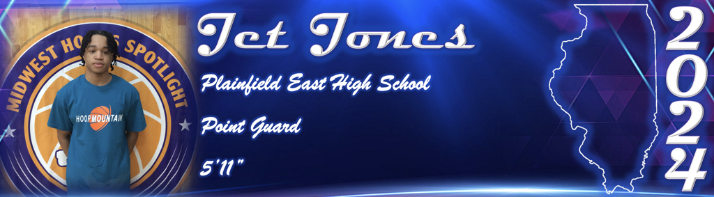 Jet Jones