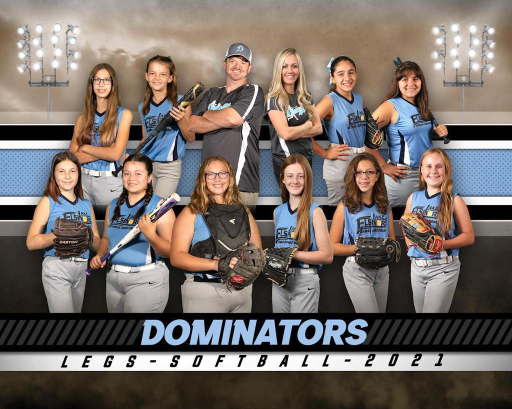 Lake Elsinore Girls Softball