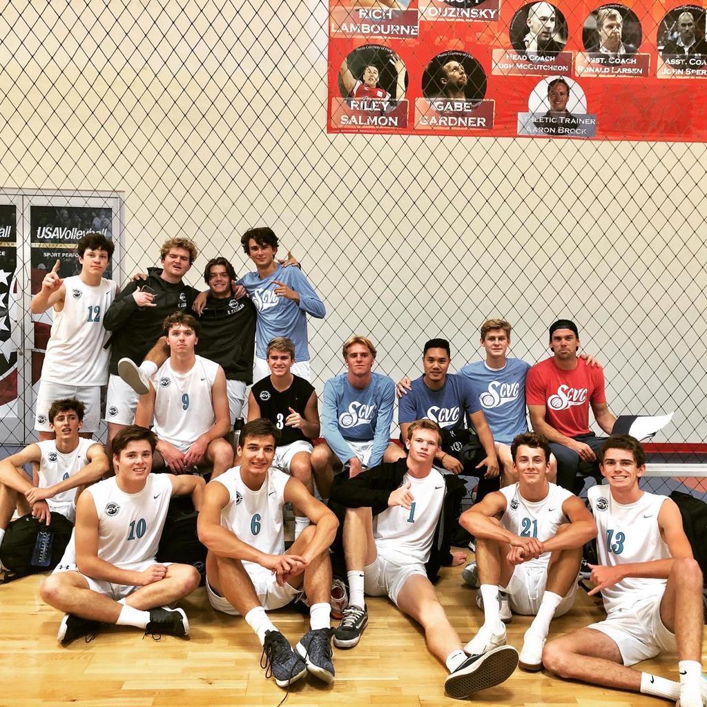 Southern California Volleyball Club