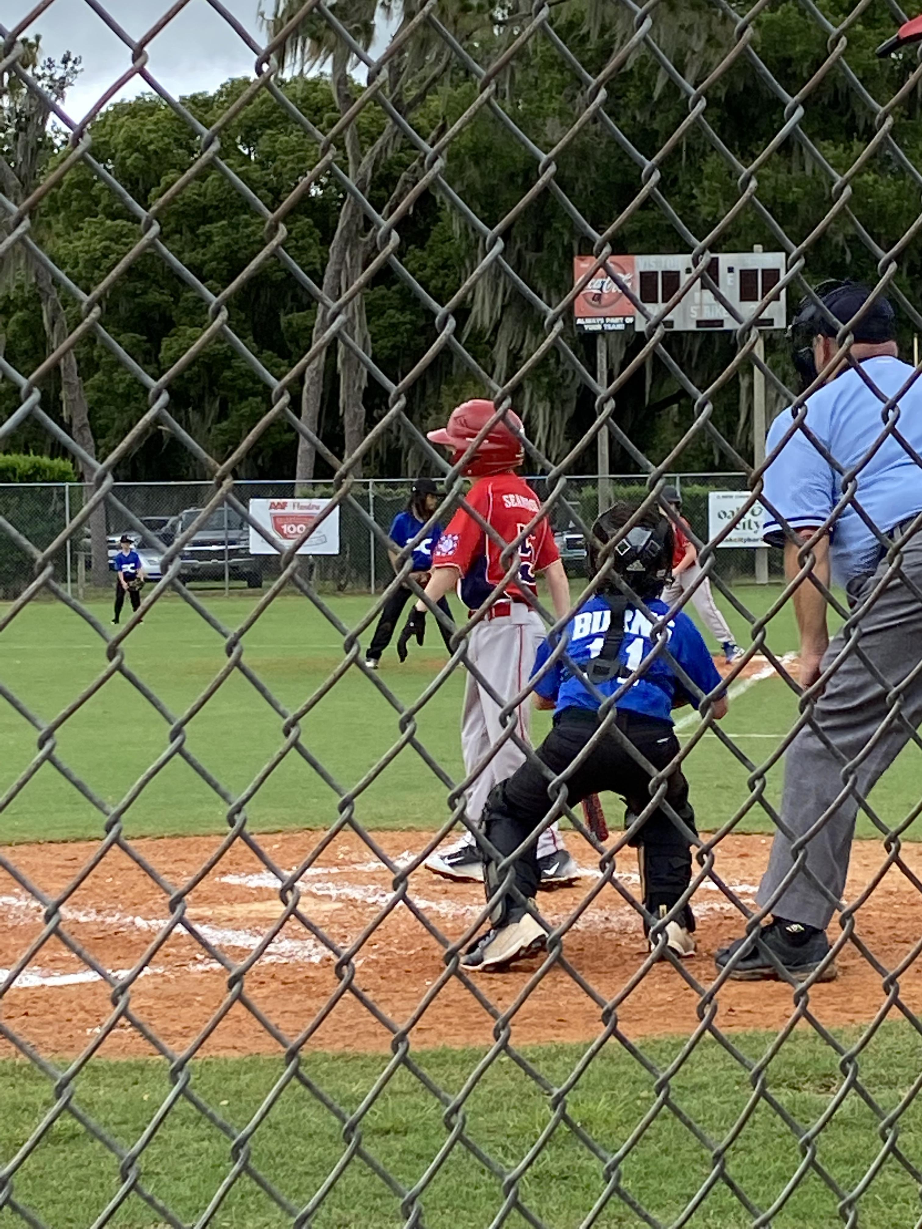 Polk City Baseball and Softball League