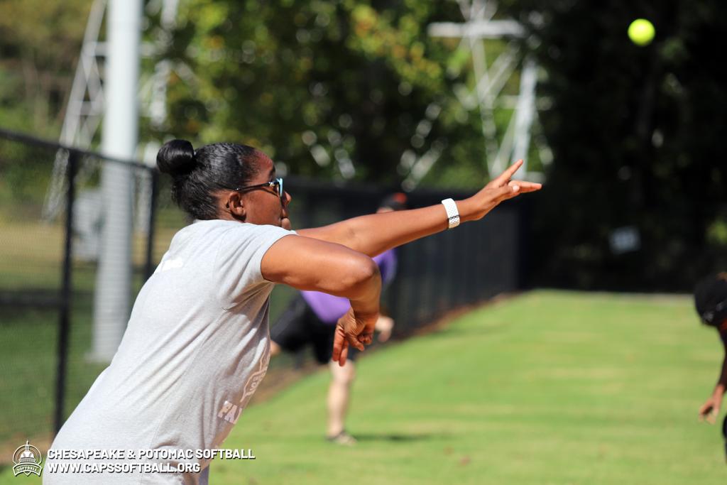 Chesapeake & Potomac Softball (CAPS)