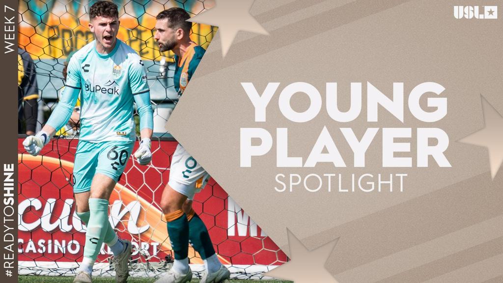 How SD Loyal’s Duran Ferree made an impact without making a save ...