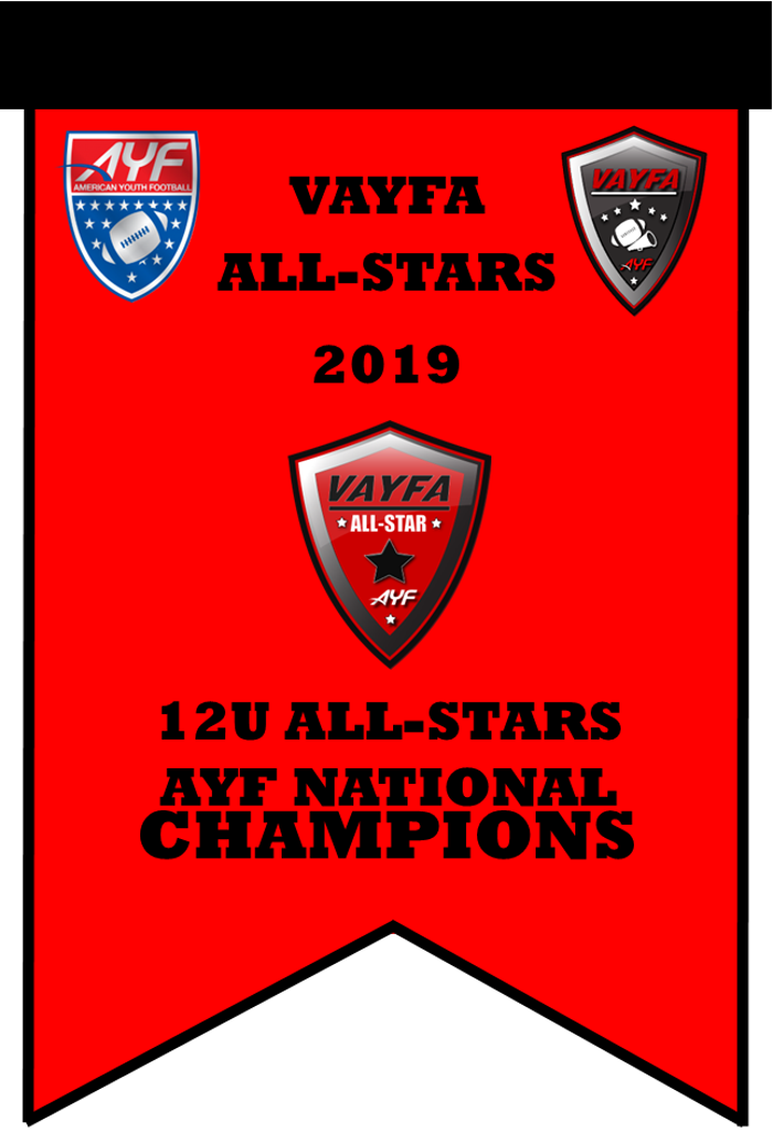 AYF National Champions
