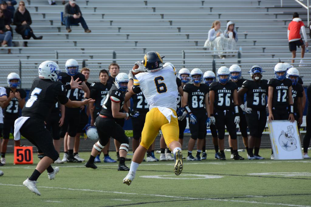 Greater Metro Conference Football