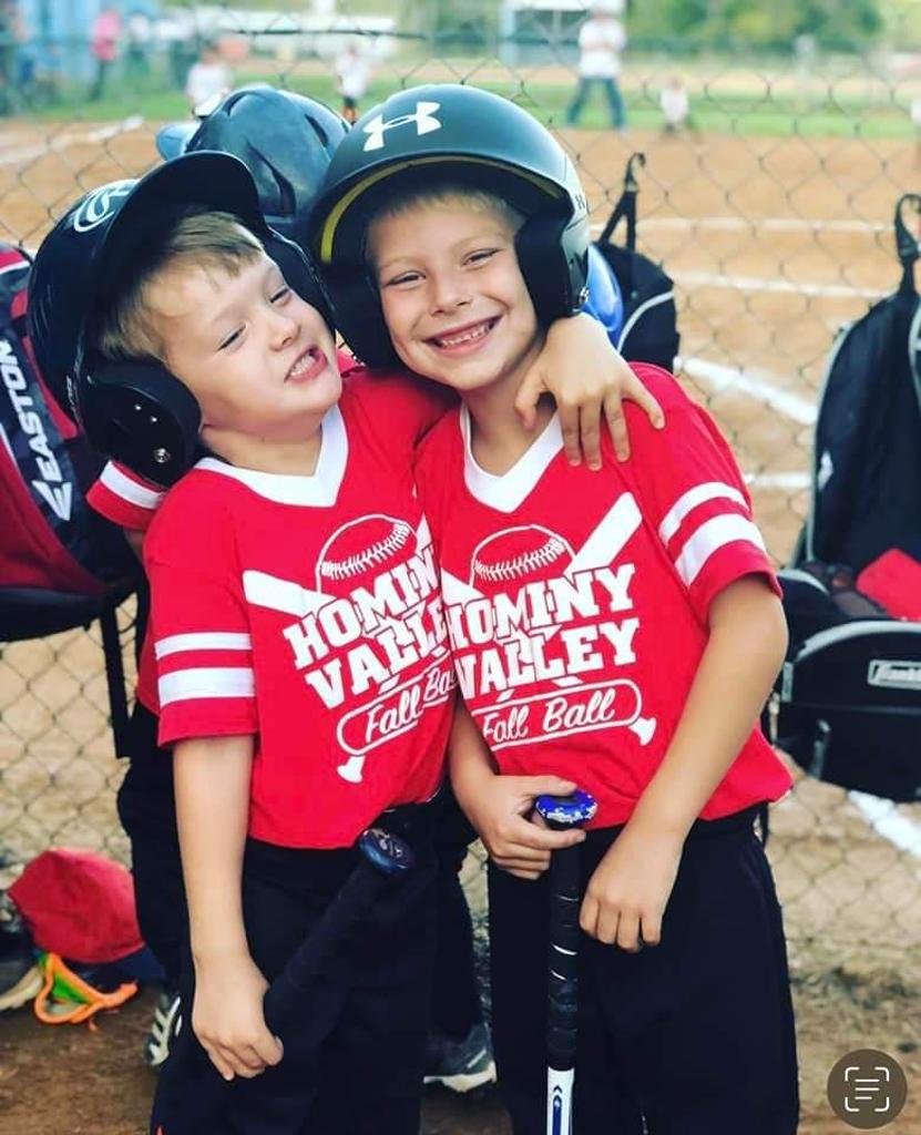 HV Baseball Pictures | Photos | Hominy Valley Recreation Park