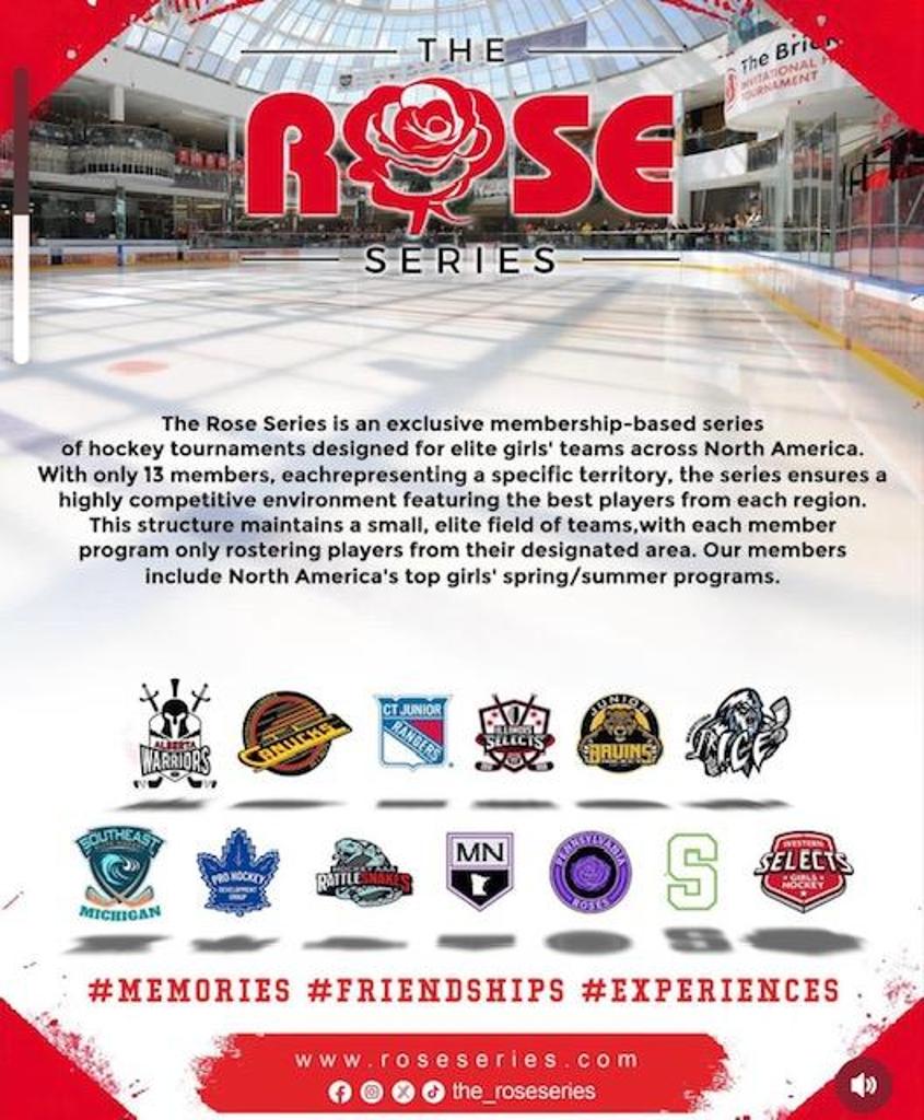 Welcome | 2025 SPRING-SUMMER GIRLS ROSE TRYOUTS - MICHIGAN | Southeast ...