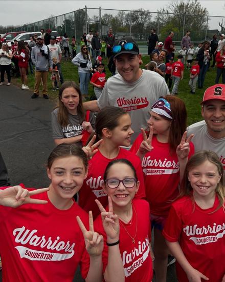 Souderton Area Baseball and Softball League