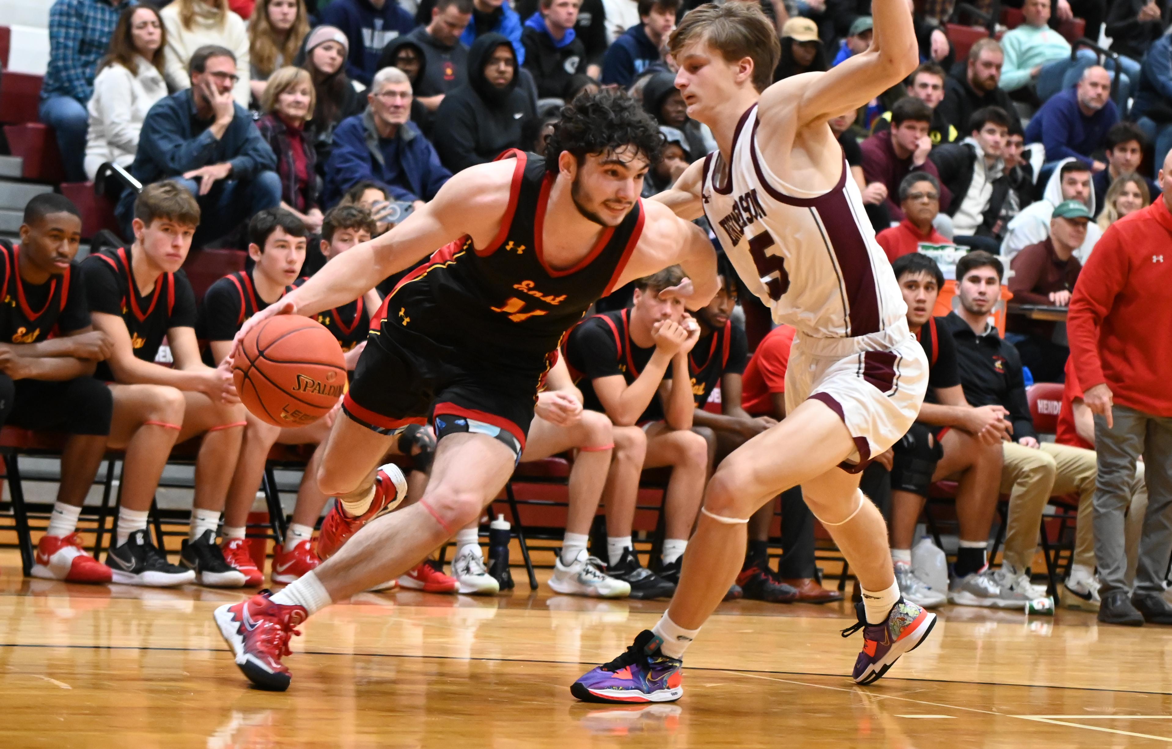 Cochran lifts West Chester East to rivalry win over Henderson