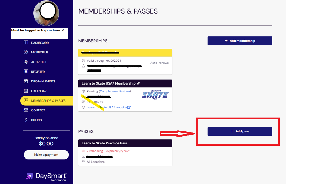 Sky High Skating Academy