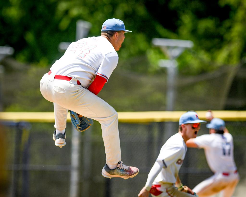 BASEBALL: Still With Eyes on State Tourney, Father Judge Will Forever ...
