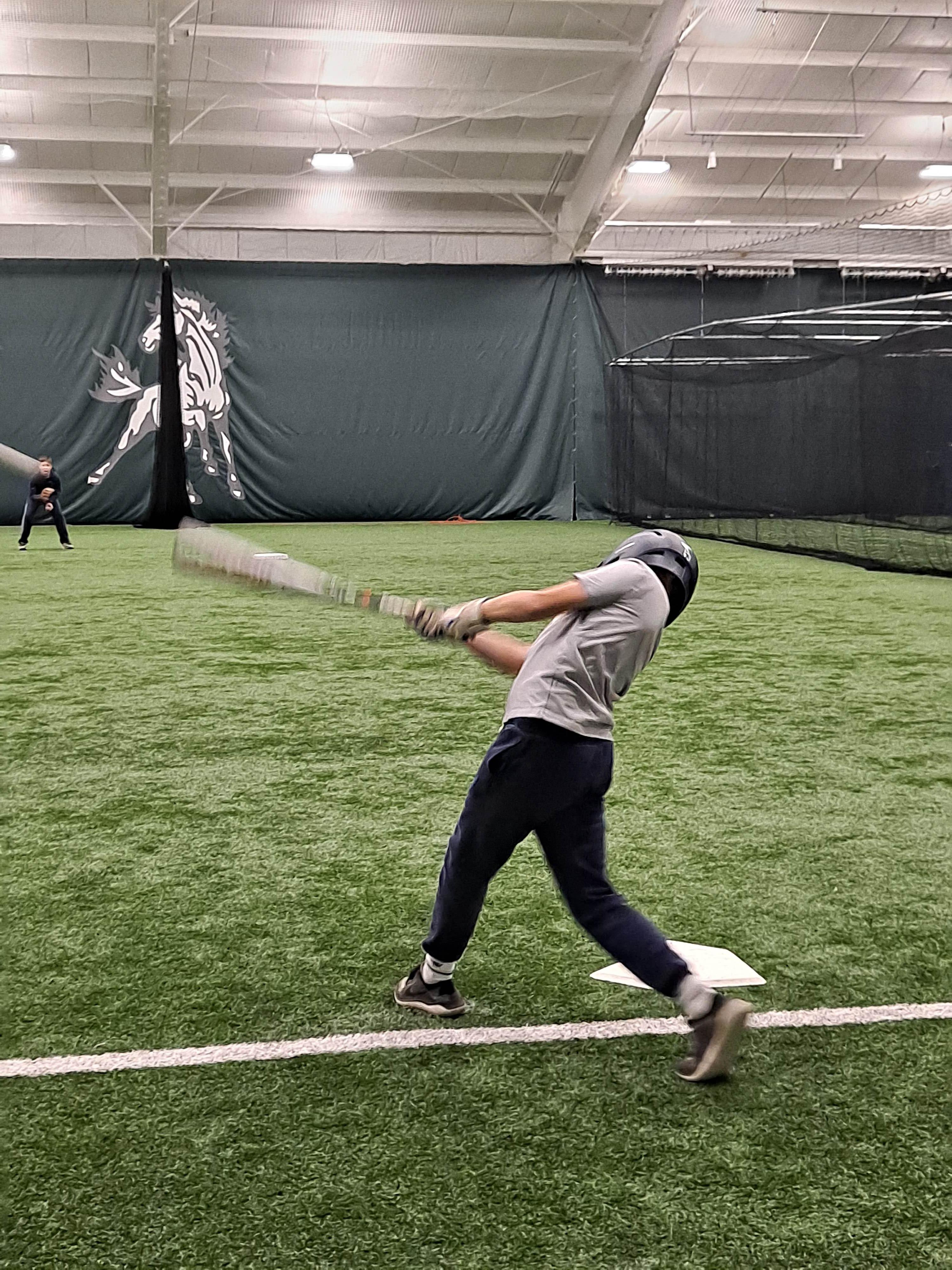 Mustang Baseball Academy