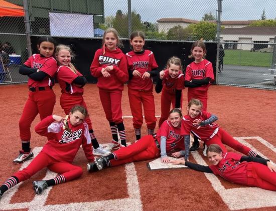 Pacific NW Fury Fastpitch