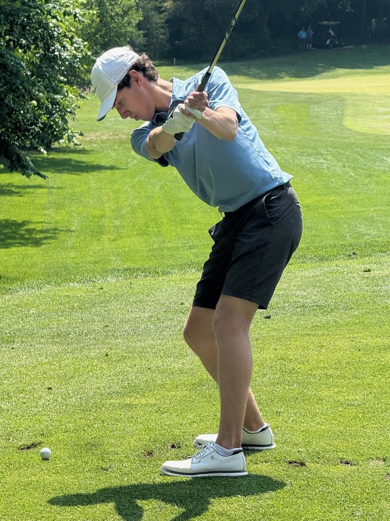 A Tale of Two Days for Sunnarborg at State Golf Tournament